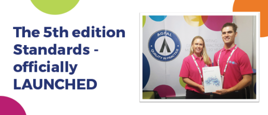 RACGP Standards 5th edition LAUNCHED! | AGPAL