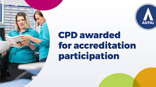 Login to your AGPAL accreditation hub | AGPAL