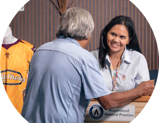Aboriginal Medical Services accreditation | AGPAL