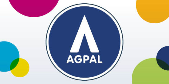 AGPAL’s refreshed look