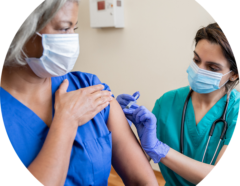 COVID-19 vaccination advice for general practice | AGPAL
