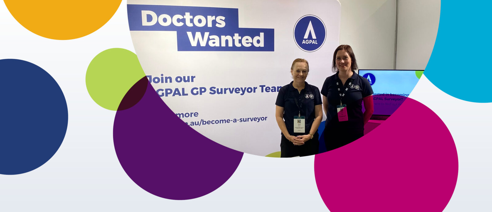 GP Surveyors and Accreditation: Highlights from GPCE Sydney
