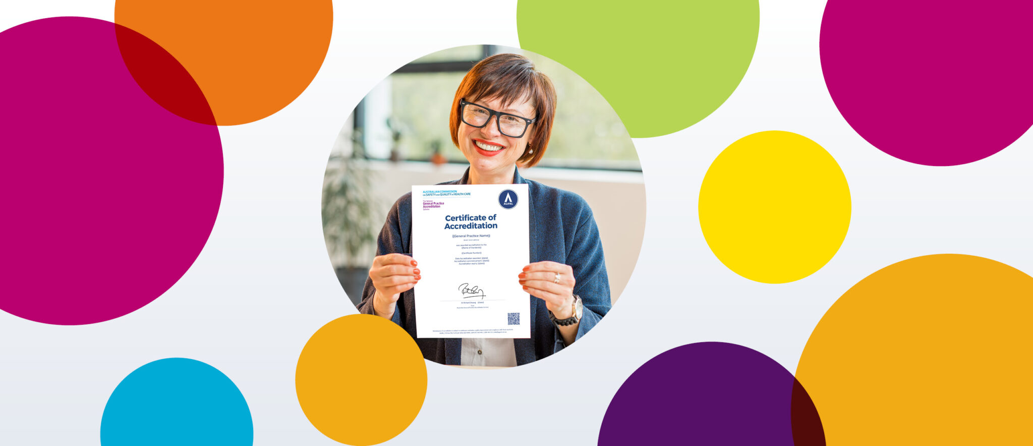 New standardised accreditation certificates for general practices: What ...