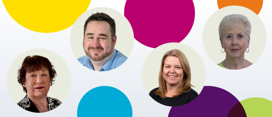 Welcoming new leadership: Introducing our new AGPAL and QIP Board ...