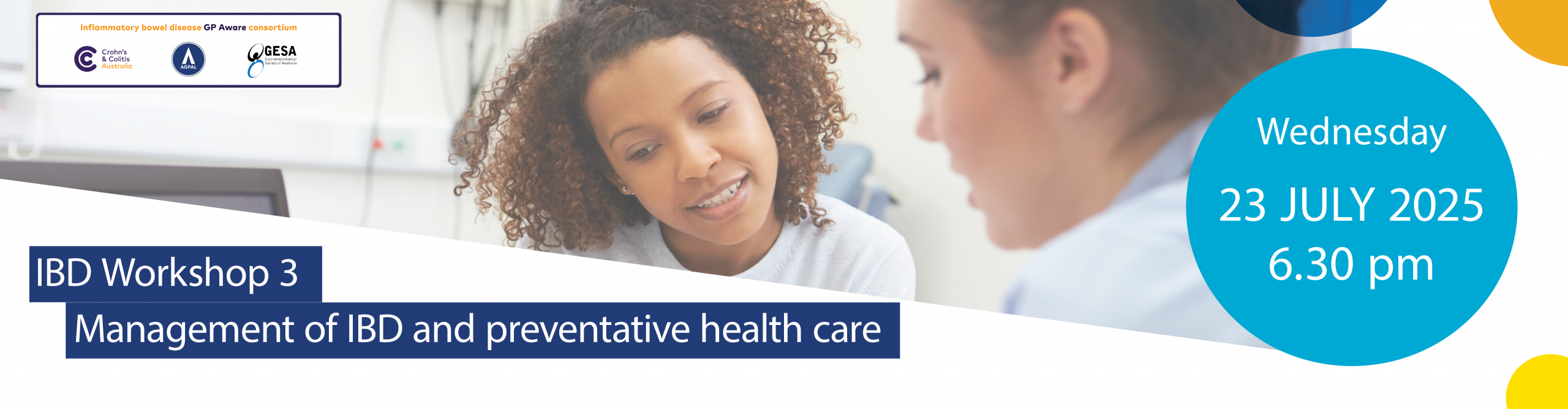 New insights into IBD care for GPs and Physicians - AGPAL - General ...