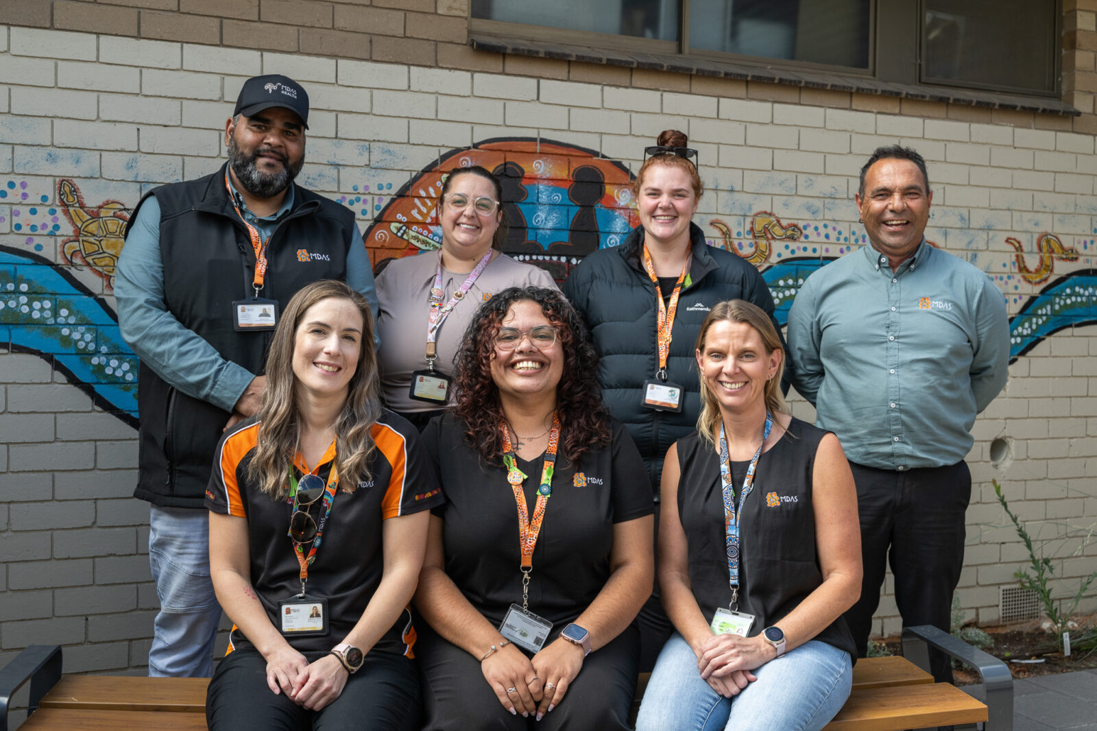 Building the future: Aboriginal strength and vision through community ...